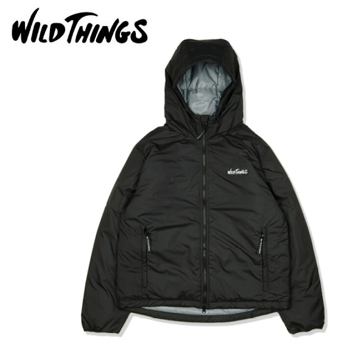 WILDTHINGS ワイルドシングス BELAY JACKET ビレイジャケット WT22110TJ - アフィスタグラム