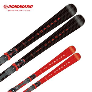 価格.com - オガサカ KS-AP + チロリア PRD12 GW [2024-2025モデル] (スキー板) 価格比較