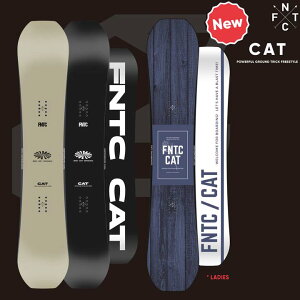価格.com - FNTC CAT [2022-2023モデル] (スノーボード) 価格比較