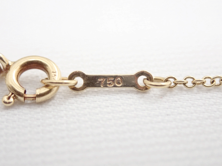 楽天市場】TIFFANY ティファニー バイザヤード 750YG 1Pダイヤ 楽天市場】TIFFANY ティファニー バイザヤード 750YG 1Pダイヤ