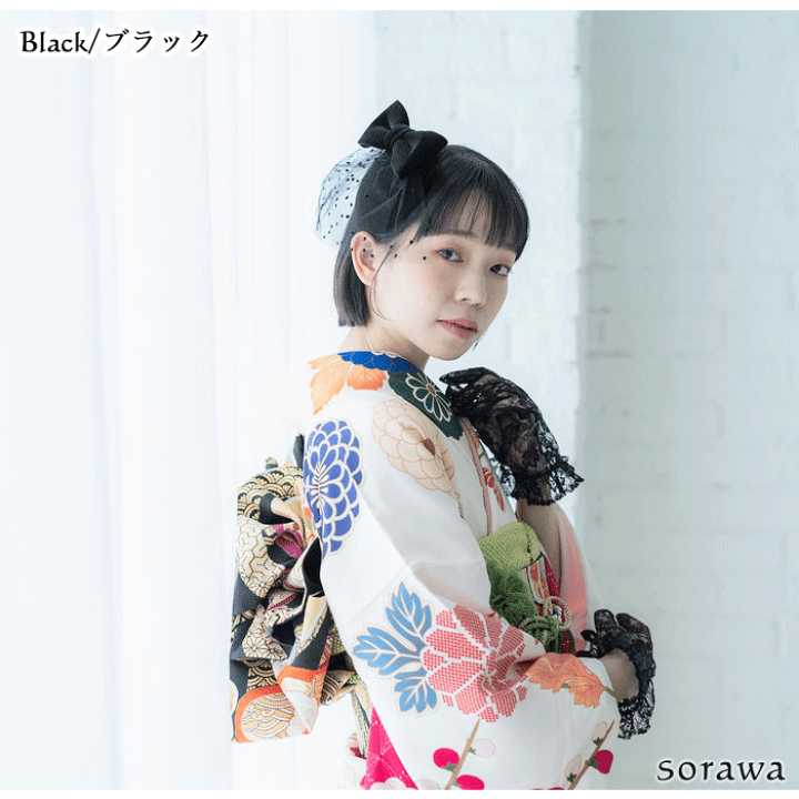 楽天市場】ベロアリボン と ドットチュール の モノトーン 楽天市場】ベロアリボン と ドットチュール の モノトーン