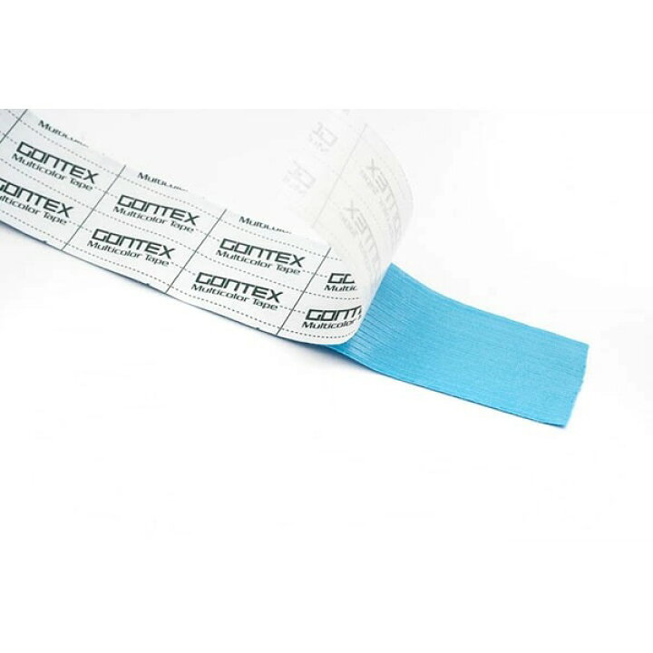 GONTEX ゴンテックス 伸縮性ロールテープ 幅7.5cm×長さ5m テーピング 伸縮 サポーター メール便送料無料 安い購入
