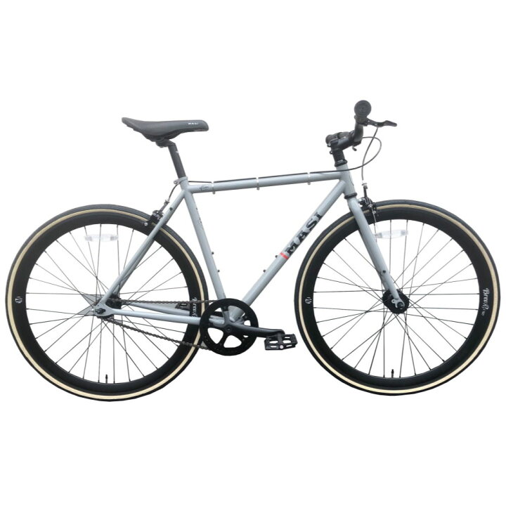 MASI FIXED UNO RISER 2022 マジー フィクスド ウノ ライザー クロスバイク 自転車 国内正規総代理店アイテム