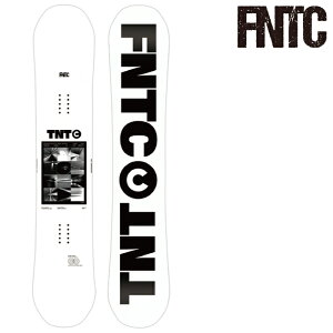 価格.com - FNTC TNT C [2023-2024モデル] (スノーボード) 価格比較
