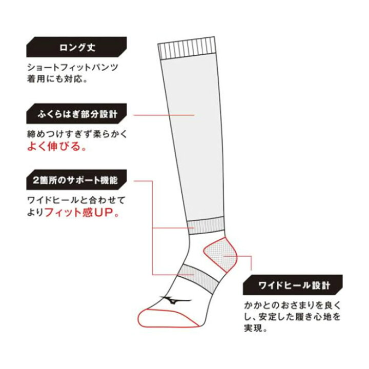 野球 SSK エスエスケイ ベースボールソックス 靴下 5本指 2足組 レッド エンジ Dブルー ネイビー 25-27cm メール便配送 最高の