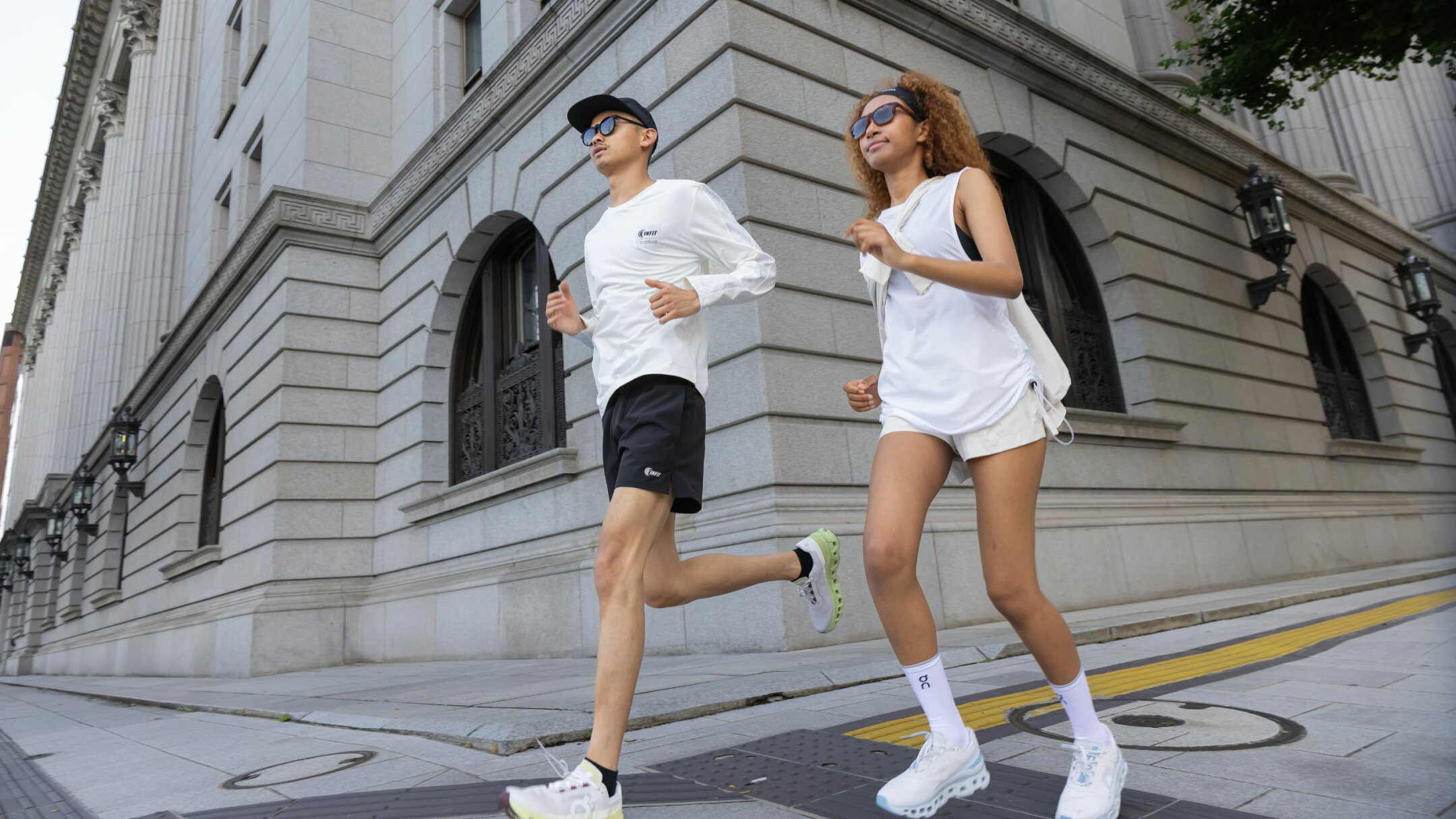 楽天市場 | スポーツマリオ - ～走る時間をもっと心地よく～ INFITランニングウェア特集