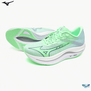 価格.com - ミズノ ウエーブ リベリオン フラッシュ 2 J1GC2435 (ランニングシューズ) 価格比較