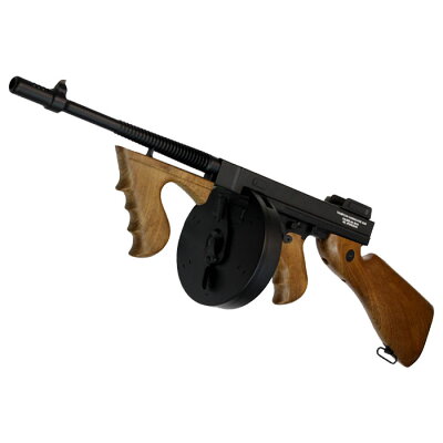 【楽天市場】CM051 トンプソン M1928 ドラムマガジン 電動ガン【180日間安心保証つき】：スカイスター