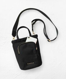 TOCCA WALK MULTI BAG マルチバッグ トッカ バッグ その他のバッグ ピンク ホワイト ブラック ベージュ【送料無料】