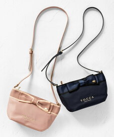 TOCCA WALK MULTI BAG マルチバッグ トッカ バッグ その他のバッグ ピンク ホワイト ブラック ベージュ【送料無料】