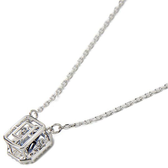 【楽天市場】Swarovski スワロフスキー ネックレス レディース シルバー 5614926 MILLENIA COLLECTION：s ...