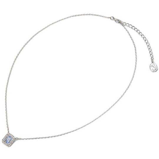 【楽天市場】Swarovski スワロフスキー ネックレス レディース シルバー 5614926 MILLENIA COLLECTION：s ...