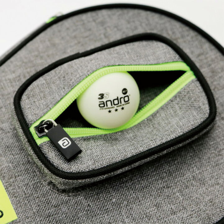 雅規ストアandro(アンドロ) 卓球 ラケットケース 412002 バッグ、ケース | tombi00.sakura.ne.jp
