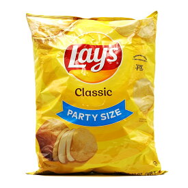 Lays Potato Chips Classic 8 Oz - 日本