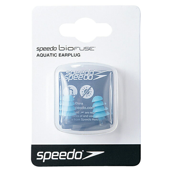 水泳 耳栓 スピード SPEEDO イヤープラグ Biofuse EAR PLUG 水泳用耳栓 SD91A10 人気の春夏