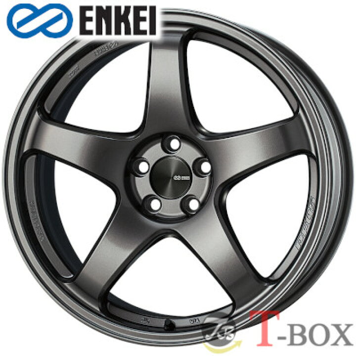 ENKEI PerformanceLine PF05 17inch 9.0J PCD:100 穴数:5H カラー : DS W GO MDG エンケイ ホイール 最新な