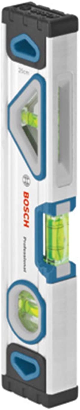 【楽天市場】Bosch Professional(ボッシュ) 水平器(250mm・アルミフレーム・マグネット付き) 1600A016BN：高橋 ...