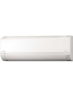 【楽天市場】【HITACHI】日立『ルームエアコン 白くまくんAJシリーズ 主に6畳用』RAS-AJ22M-W ホワイト 2022年式 1週間保証【新品】：高山質店