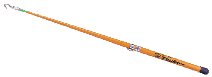 マーベル プロメイト ケーブルキャッチャー E-4836S 世界の