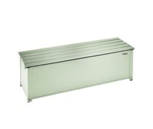 価格.com - グリーンライフ アルミベンチストッカー144 ABS-144P (物置き) 価格比較