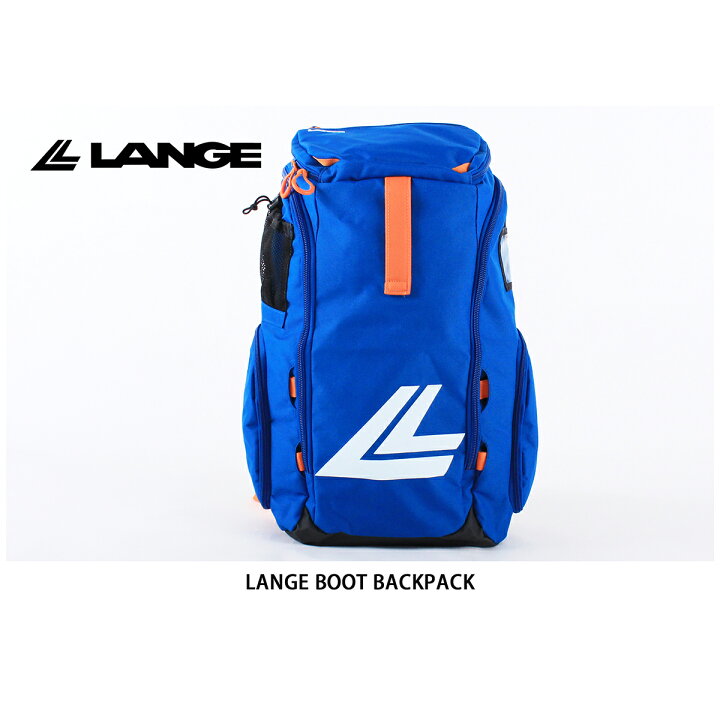 LANGE ラング バックパック 2023 BACKPACK LKIB106 22-23 NEWモデル 数量限定価格!!