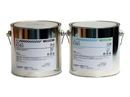 【楽天市場】ボンド E380 （6kgセット） 水中硬化可能型エポキシ樹脂系パテ状接着剤：テクノネットSHOP