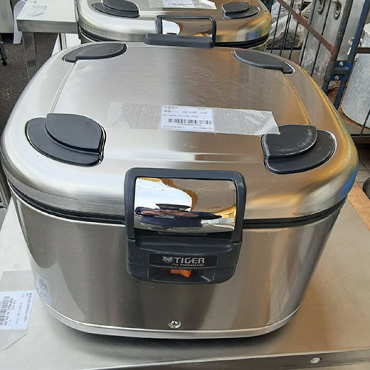 電子炊飯ジャー 1升5合炊 2.7リットル JNO-A271 幅360×奥行426×高さ350 mm 人気定番