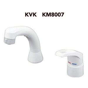 価格.com - KVK シングルレバー式洗髪シャワー KM8007 (水栓金具) 価格比較
