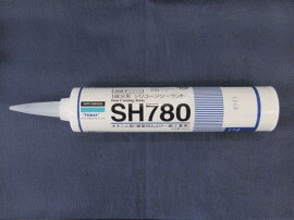 【楽天市場】【各色】【10本セット】東レ・ダウコーニング シリコーン SH780 シーラント：鉄・資材センター