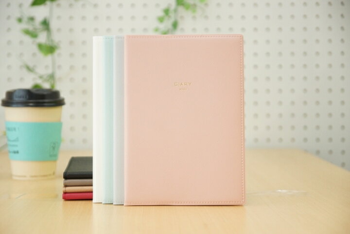 デルフォニックス DELFONICS A6 マンスリー キトリ ダイアリー 2023年1月始まり 手帳 月間 最愛