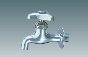 価格.com - LIXIL INAX 送り座付横水栓(普通コマ式) LF-7E-19 (水栓金具) 価格比較