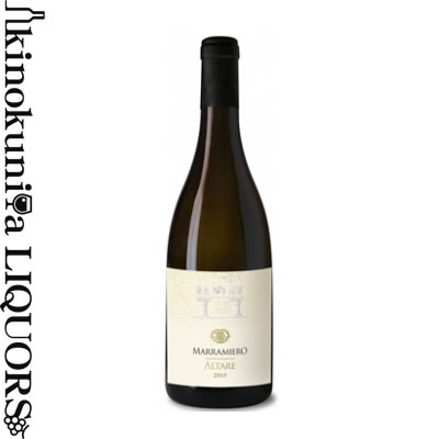 【楽天市場】マラミエーロ / アルターレ トレッビアーノ ダブルッツォ [2019] 白ワイン 辛口 1500ml / イタリア アブルツォ ...