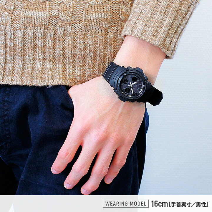 2年保証 AWG-M100B-1A CASIO G-SHOCK マルチバンド6 ソーラー充電 タフソーラー カシオ Gショック プレゼント ...