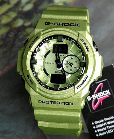 【楽天市場】BOX訳あり【プレミア商品】CASIO カシオ G-SHOCK Gショック ジーショック gshock GA-150A-3A 海外 ...