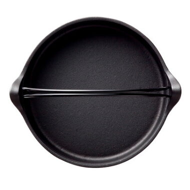 【楽天市場】すきやき鍋 26cm つる付 盛栄堂 CA-2 OIGEN 南部鉄器：Tokyoキッチンウェア