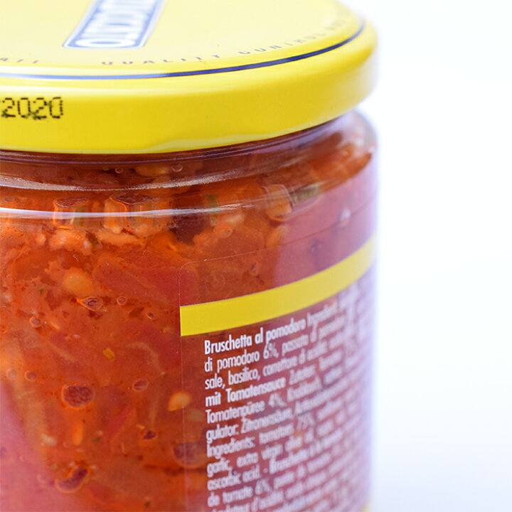 激安の 《あす楽》ブルスケッタ ソース トマト ZUCCATO社 ズッカート イタリア pavilionofturkey22.iksv.org