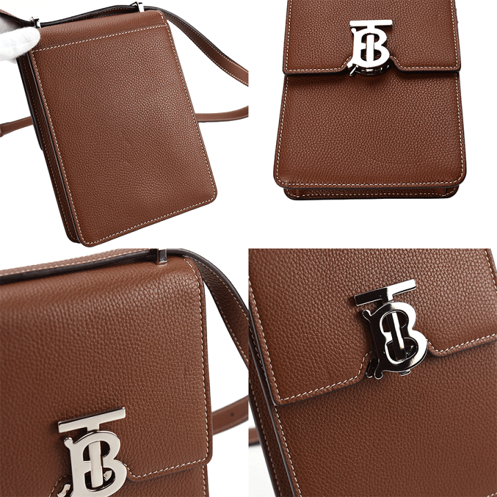 楽天市場】バーバリー BURBERRY ロビン ショルダーバッグ TBロゴ 楽天市場】バーバリー BURBERRY ロビン ショルダーバッグ TBロゴ