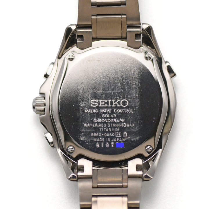 楽天市場】SEIKO セイコー BRIGHTZ ブライツ クロノグラフ 楽天市場】SEIKO セイコー BRIGHTZ ブライツ クロノグラフ