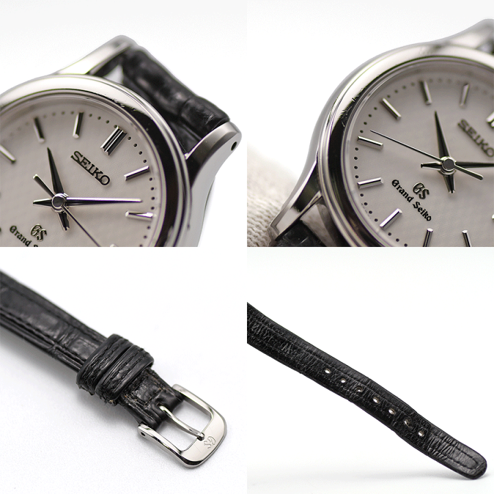 楽天市場】SEIKO グランドセイコー STGF029 クォーツ 4J51-0AA0 楽天市場】SEIKO グランドセイコー STGF029 クォーツ 4J51-0AA0