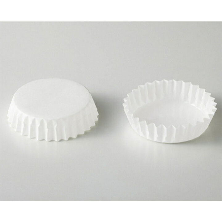 ペットカップ 丸型 白無地 90×30 20枚 TOMIZ cuoca 富澤商店 クオカ 『5年保証』