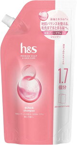 価格.com - P&G h&s リペア シャンプー 550ml 詰め替え用 (シャンプー) 価格比較