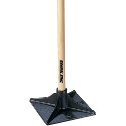 【楽天市場】TRUE TEMPER(トゥルーテンパー) 8x8インチ転圧タンパー 1133400：THE DIY DEPOT 楽天市場店