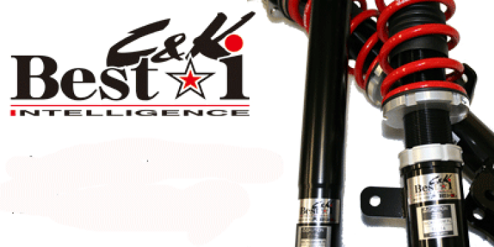 RS-R ベストi CK (推奨) 車高調 デックス M401F BICKT510M kymon.net
