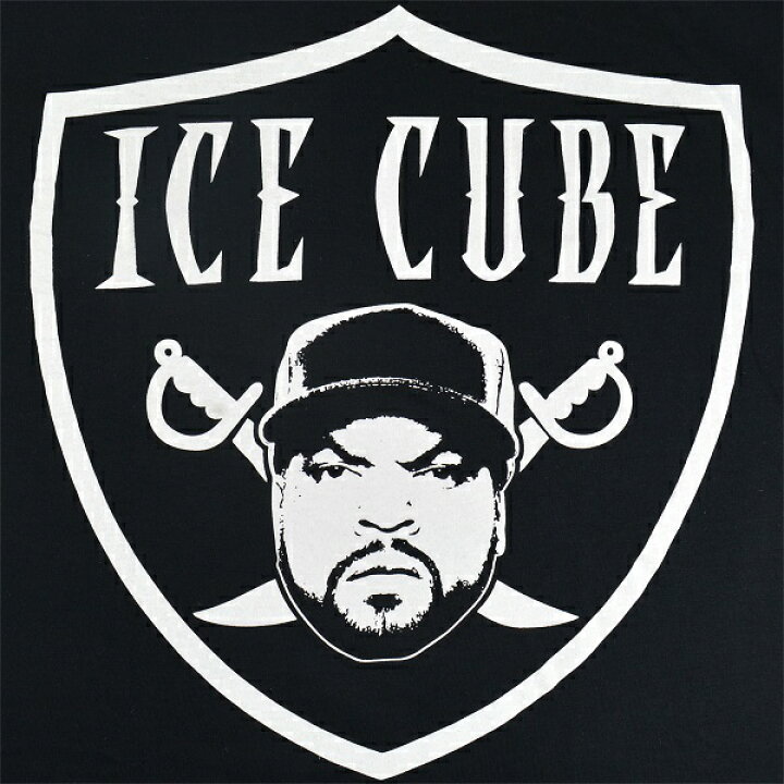 Ice Cube Raiders Logo