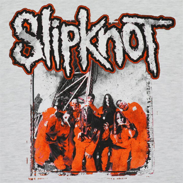 Slipknot スリップノット Self Titled Tシャツ 新発売