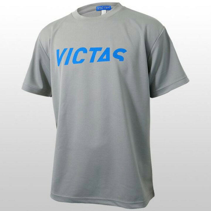 卓球専門店いしかわスポーツVICTAS ヴィクタス Tシャツ 男女兼用 練習着 Tシャツ 卓球 V-TS063 全国送料無料 ウエア | kochi-ot.main.jp