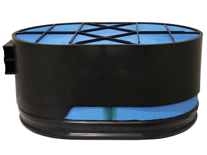 エアフィルター エアエレメント トラック 大型 三菱 ふそう スーパーグレート 純正番号ME422778 他 エアーフィルター エアー ...