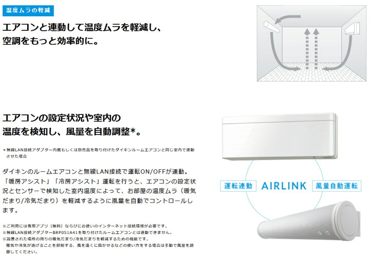 新しいスタイル ダイキン工業 DAIKIN アシストサーキュレータ AIRLINK エアリンク ブラック MPF10WS-K tresor.gov.bf
