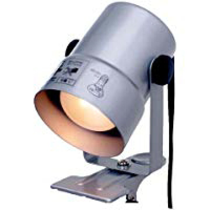 SPOT-BLNE17C PW クリップライト 灯具のみ E17口金 ランプ別売 電源コード 【最安値】