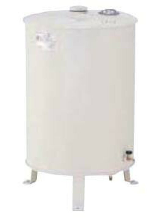 オイルタンク 灯油タンク 85L 丸型 OT-98 長府製作所 激安本物